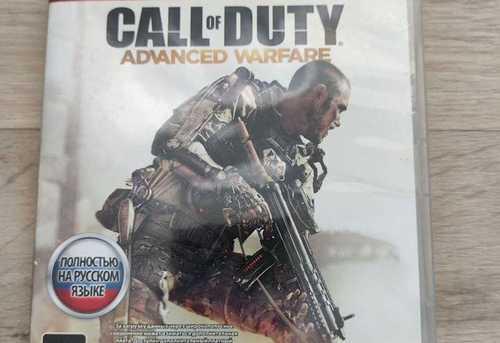 Call of duty advanced warfare ps3