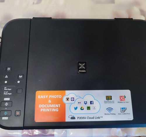 Мфу струйное Canon pixma MG3640