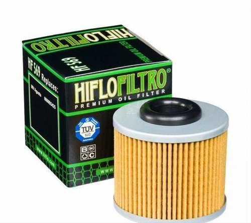 Фильтр масляный Hiflo Filtro HF569