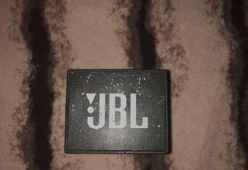 Колонка JBL GO 1