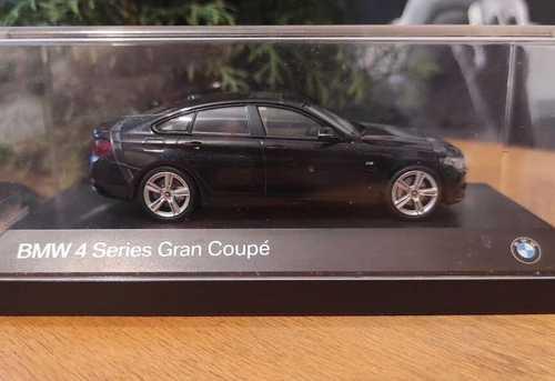 Bmw 4series 1:43