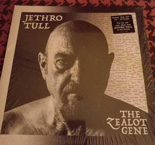 Виниловая пластинка Jethro Tull – The Zealot Gene