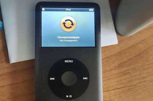 Плеер iPod classic 120gb