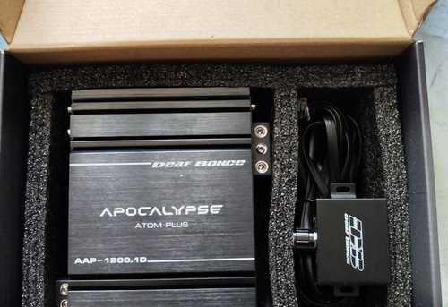 Apocalypse AAP 1200.1d atom plus