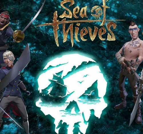 Sea of ThievesPS4 & PS5