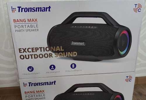 Беспроводная колонка Tronsmart Bang Max 130Вт