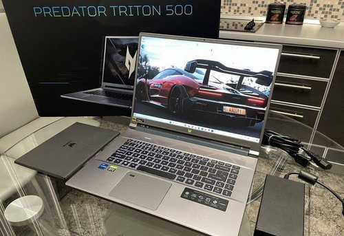 Acer Predator 500 SE 2K 3060 i7 11800H 16 512