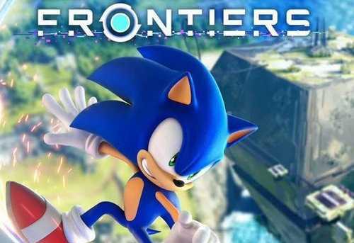 Уфа Sonic Frontiers PS4 Ps5
