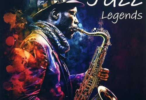 Jazz legends (various artists, limited, 180 GR)