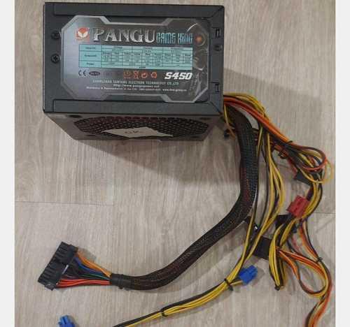 Блок питания 450w
