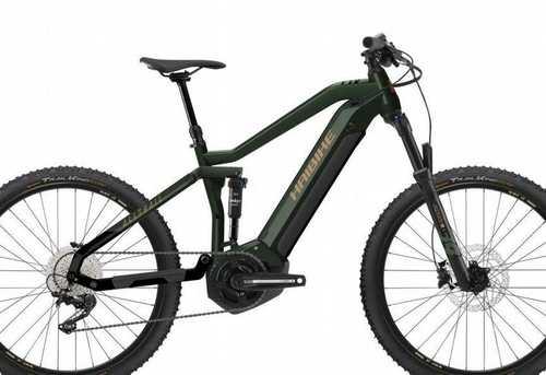 Велосипед Haibike AllTrail 4 27.5 2023