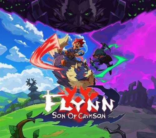 Flynn: Son of Crimson PS4 PS5