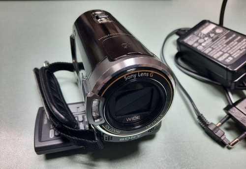 Видеокамера Sony Handycam HDR-CX350