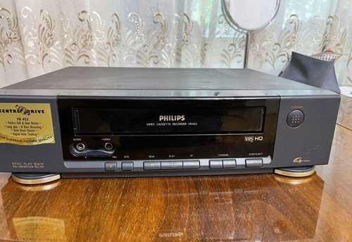 Видеомагнитофон Philips 128U