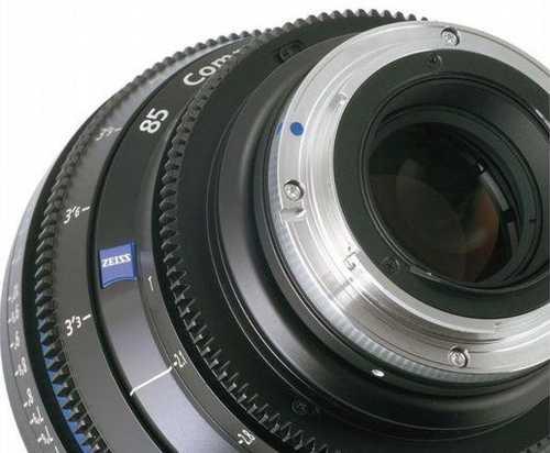 Carl Zeiss CP.2 85/T2.1 T*