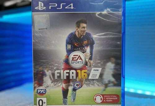 FIFA 16 PS4 / PS5