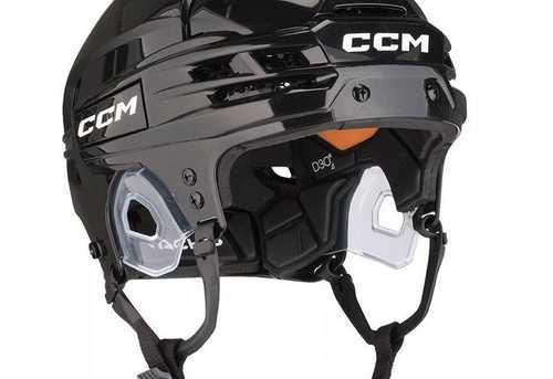Шлем CCM Tacks 720 SR (L черный, M белый)