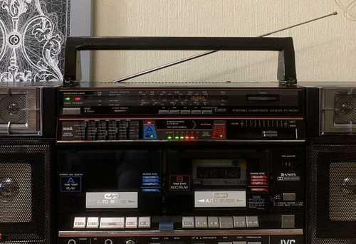 JVC PC-W330 с коробкой