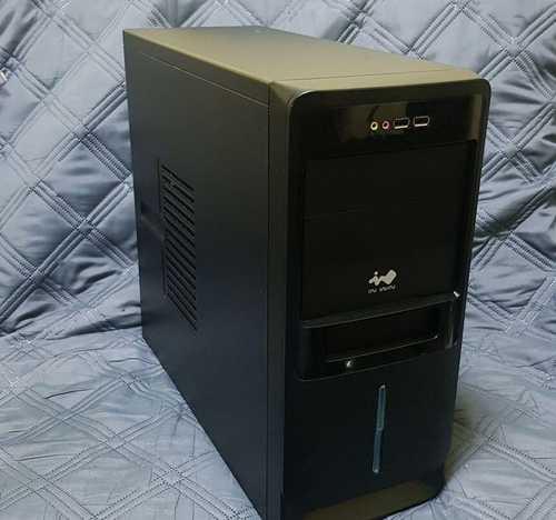 Компьютер i5-3450/16/gtx560/ssd-128/hdd-1t