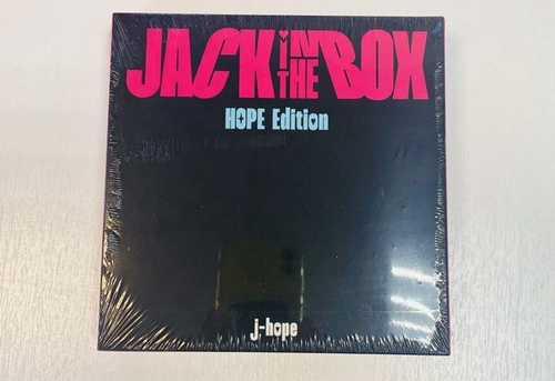 J-hope jack in the box альбом