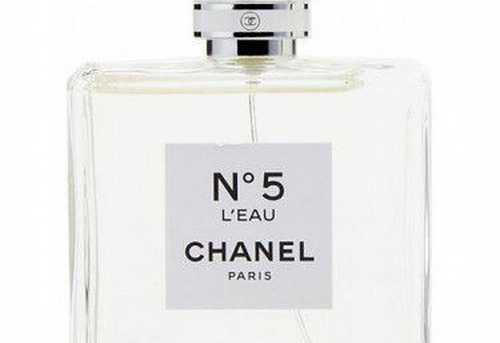 Chanel 5 l'eau
