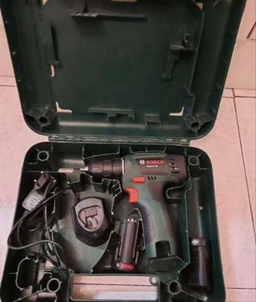Шуруповерт Бош Easy Drill 1200