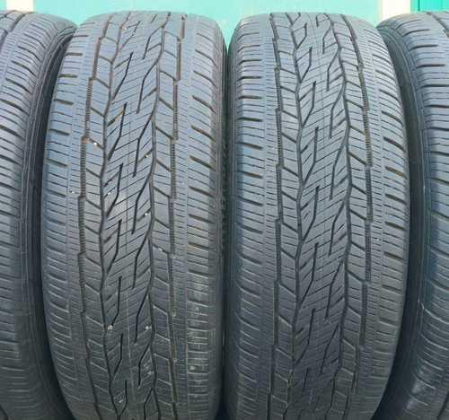 Continental ContiCrossContact LX2 215/50 R17 91H
