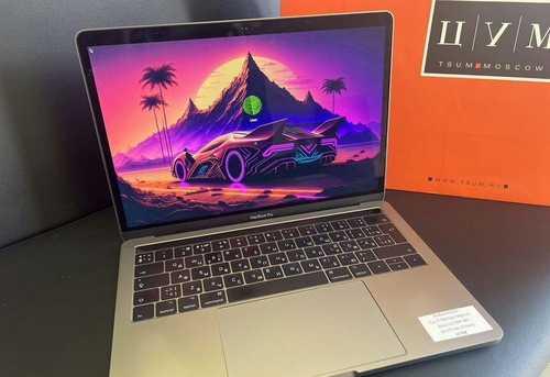 MacBook Pro 13 (2017), 1000 ГБ, Core i7, 3.5 ГГц, RAM 16 ГБ, Intel Iris Plus Graphics 650