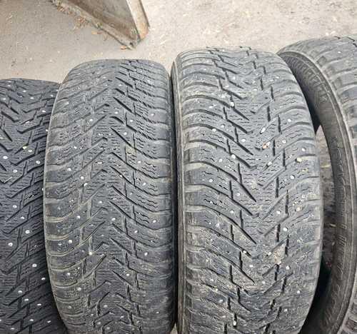 Nokian Tyres Hakkapeliitta 8 SUV 235/55 R19 105T