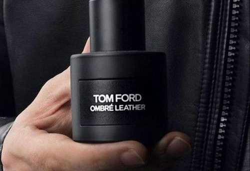 Tom Ford Ombre Leather духи 30% 10мл