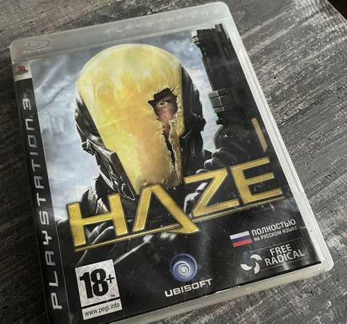 Haze ps3