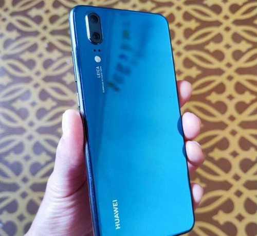Смартфон Huawei P20 128гб
