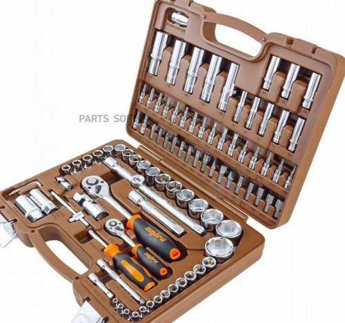 Ombra OMT94S Набор инструмента 94 пр. 1/2" 1/4" 6 гр. Ombra