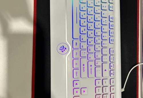 Игровая клавиатура с подсветкой dexp