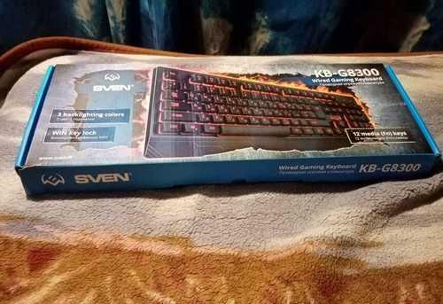 Механическая клавиатура sven KB-G8300