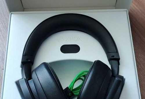Проводные наушники Xbox Stereo Headset черный