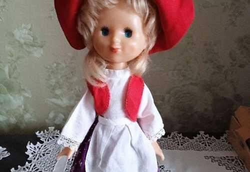 Кукла Красная шапочка