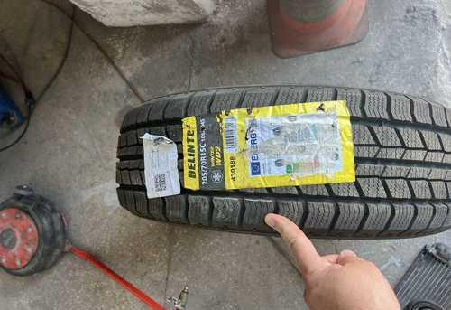 Delinte WD2 205/70 R15C