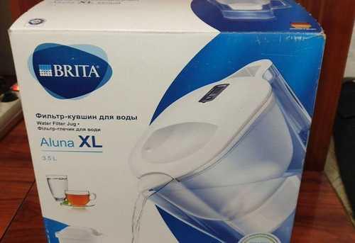Фильтр-кувшин для воды brita Aluna Memo XL, 3,5 л