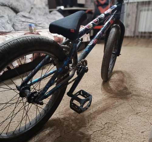 Продаю bmx teach tiam