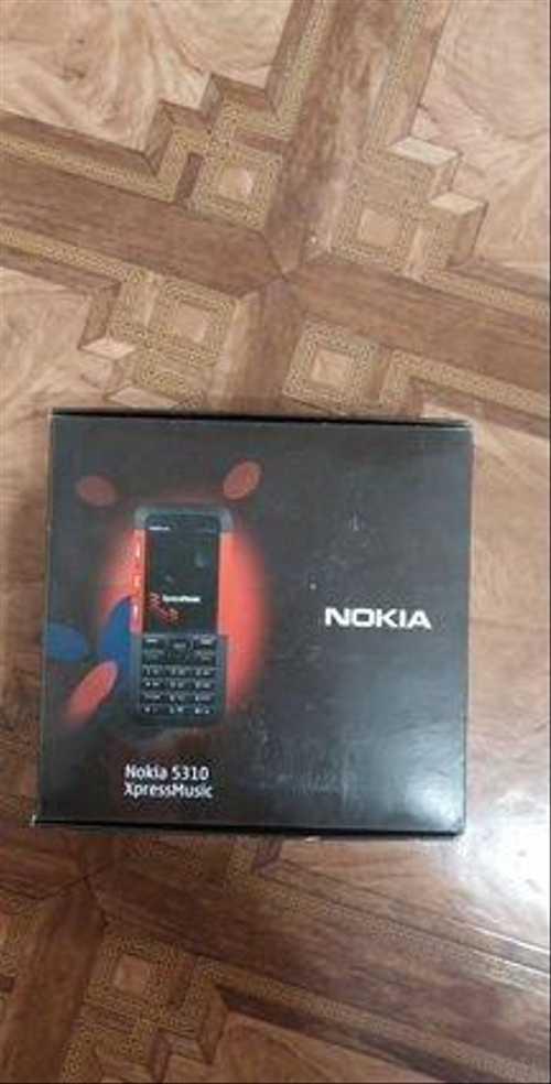 Nokia 5310 xpressmusic