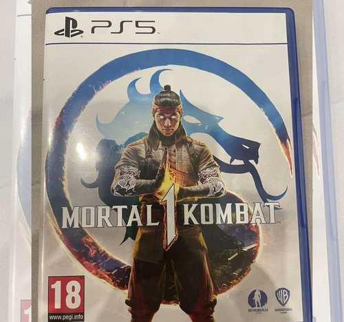 Mortal kombat 1 ps5