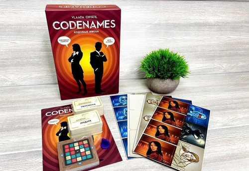 Настольная игра для компаний codenames