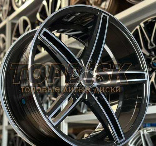 Литые диски Vossen CV5 R17 8j et+35 5*100