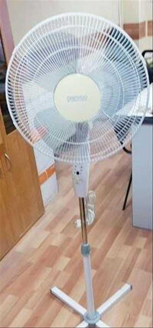 Вентилятор напольный Daewoo