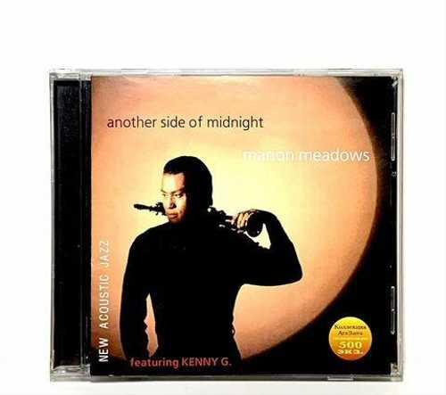 CD диск Marion Meadows "Another Side of Midnight"