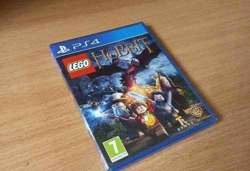 Lego hobbit ps4