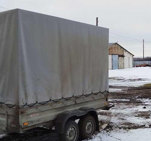 Прицеп легковой