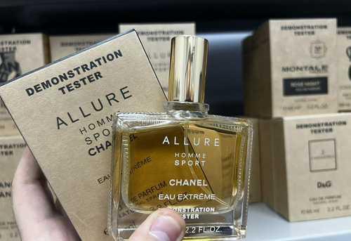 Chanel allure homme sport eau extreme