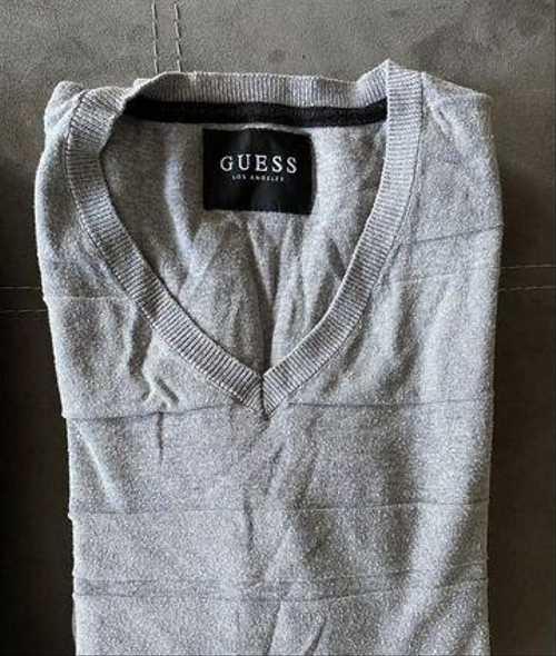 Джемпер мужской Guess